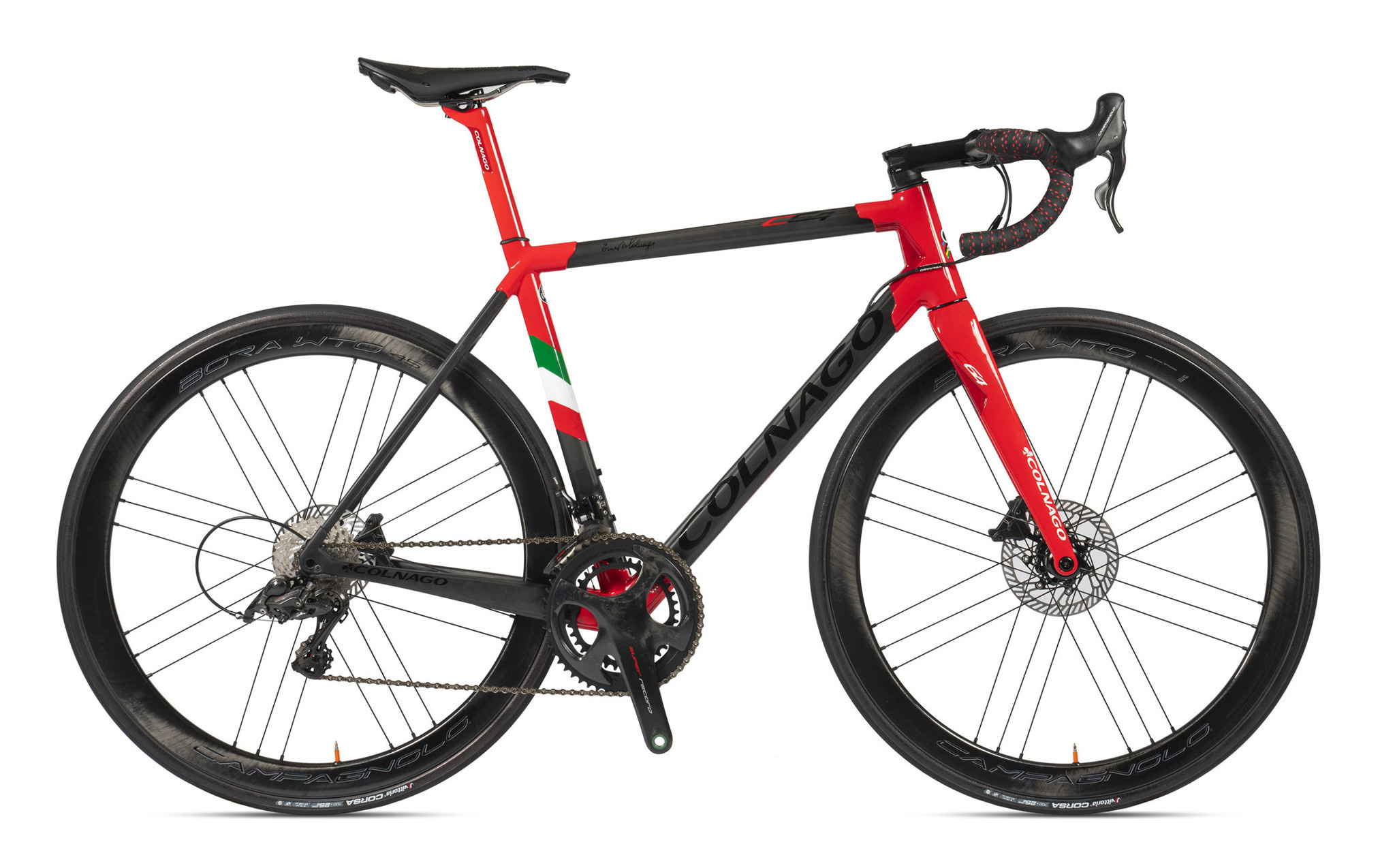 Colnago C64 Rimbrake Frame Set | Order here with discount ...