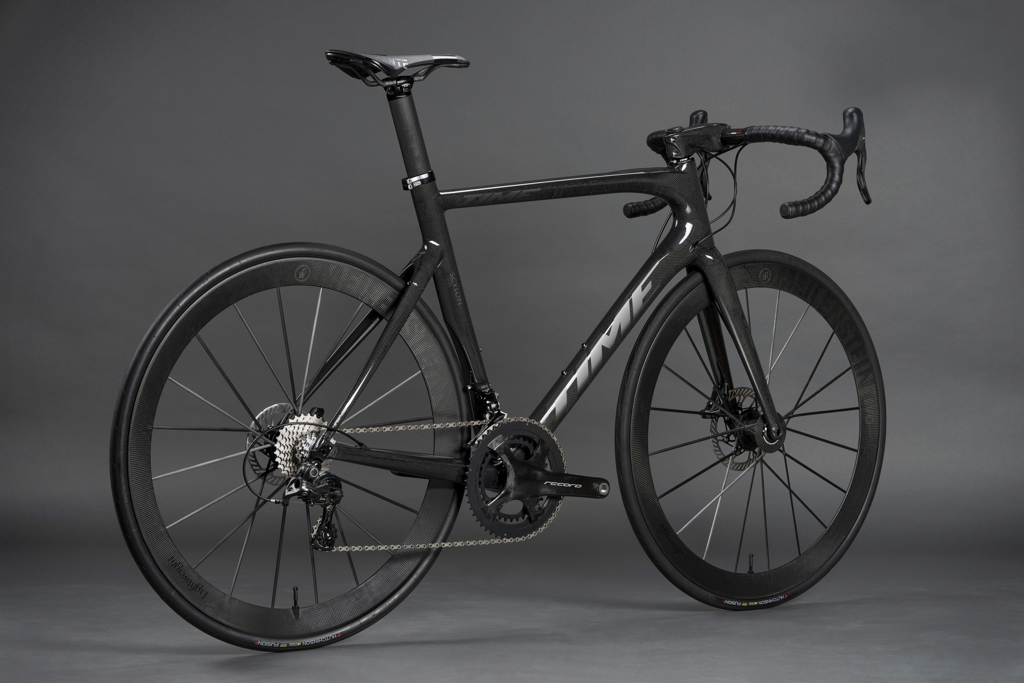 Time Scylon Disc Frame Set | Order here! - CycleXclusive.com