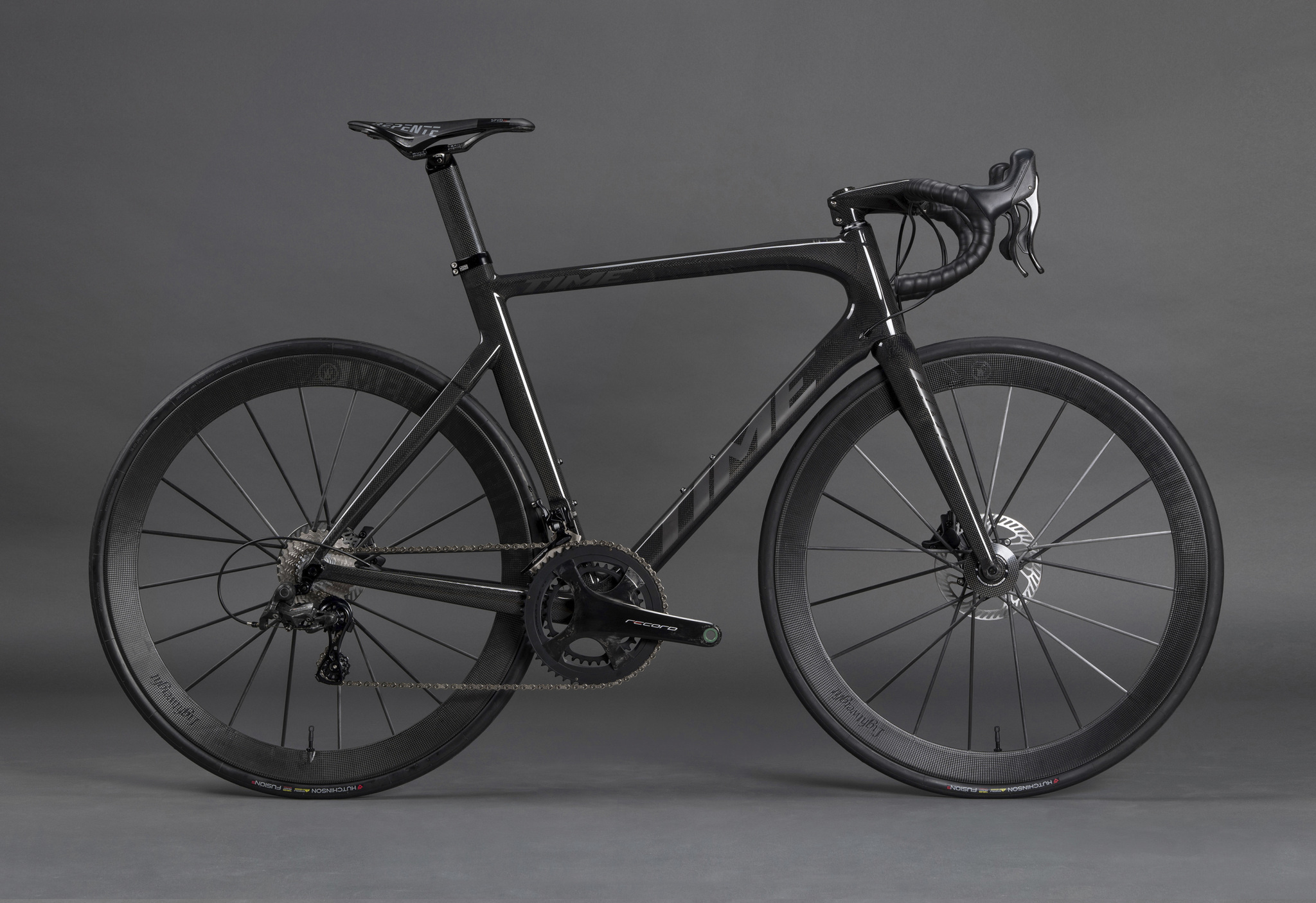 Time Scylon Disc Frame Set | Order here! - CycleXclusive.com