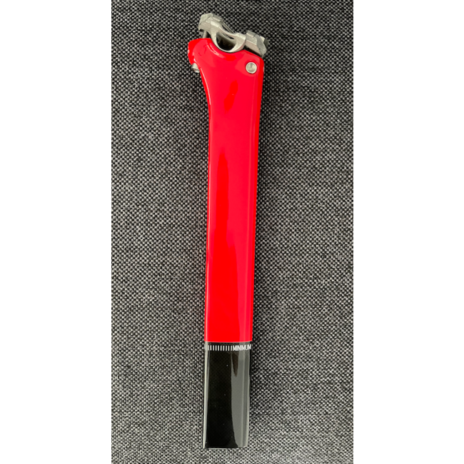 Pinarello Dogma F Straight Zero Setback Seatpost | Order here!