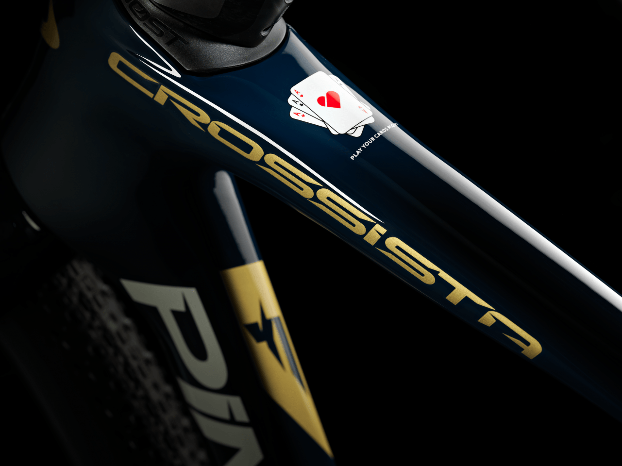 Pinarello Crossista F Cyclocross Frame Set | Order here ...