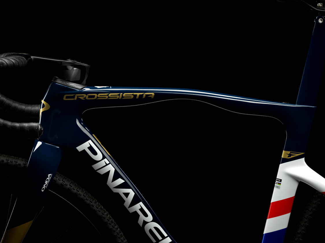 Pinarello Crossista F Cyclocross Frame Set | Order here ...