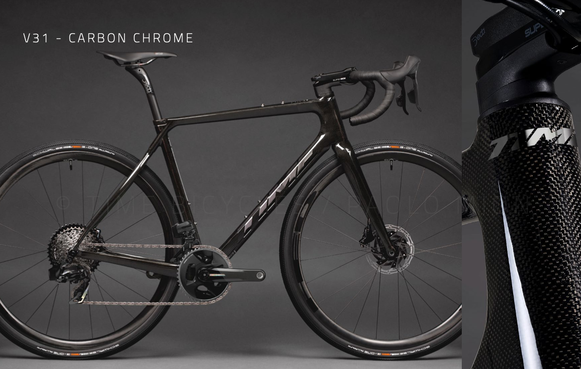 Time ADHX45 Gravel Frame Set | Order here with discount! - CycleXclusive.com