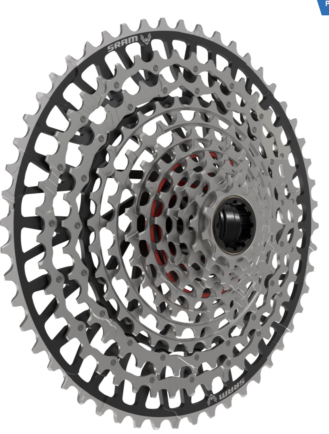 SRAM XX Eagle Transmission Groupset - E-MTB | AXS | T-Type | D1 ...