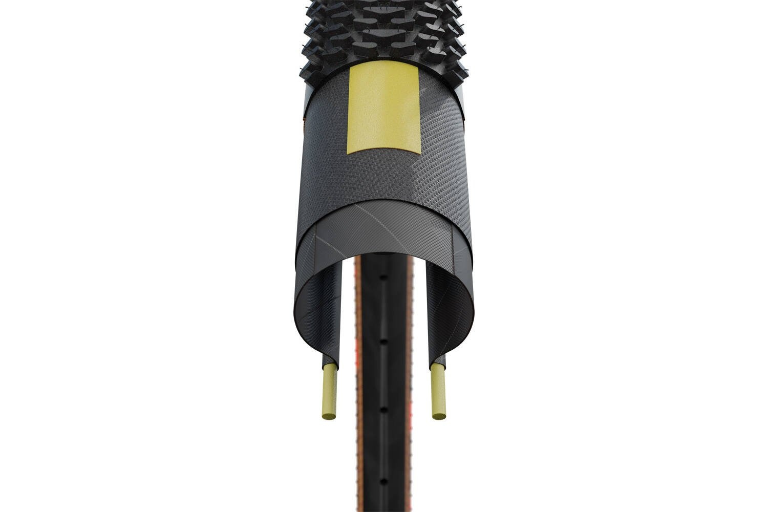 Schwalbe G-One R Evolution Super Race V-Guard TLE Gravel Folding Tyre ...