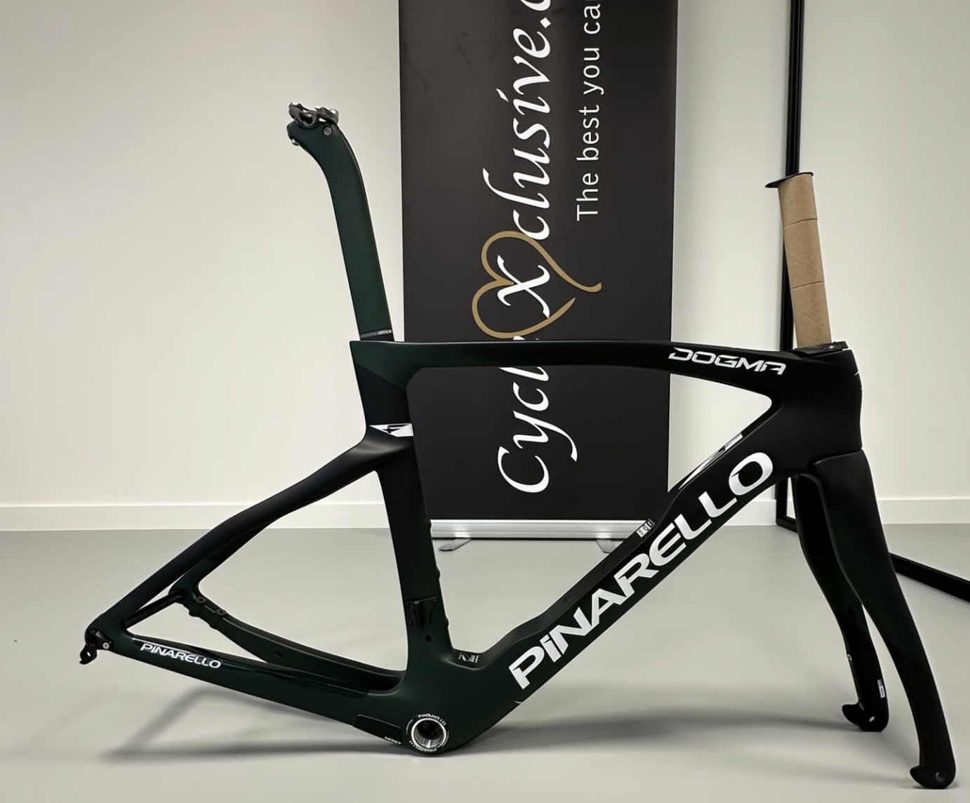 Pinarello Dogma F Disc Frame Set | Order here with Discount ...
