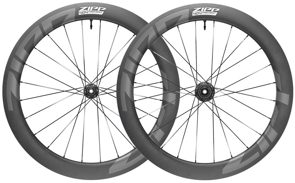 Zipp 404 Firecrest Tubeless Disc Brake Wheelset | Order here ...