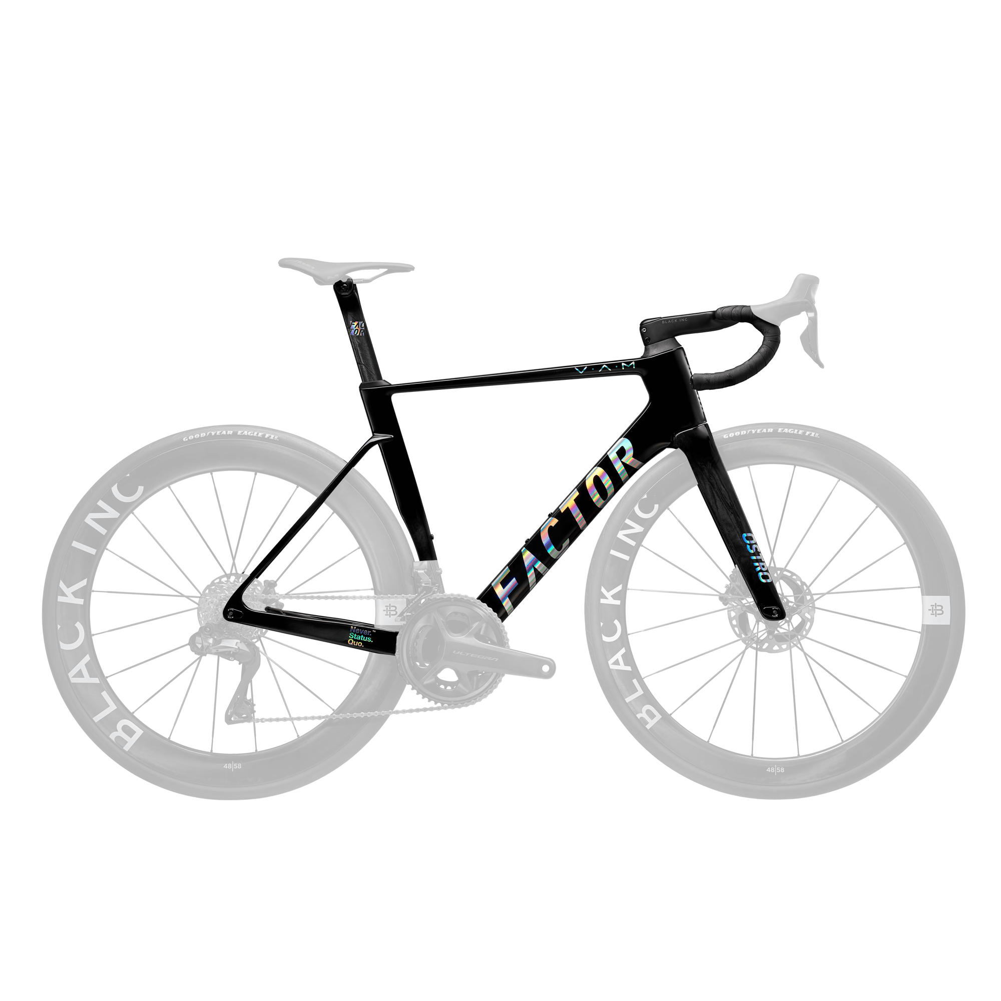Factor Ostro Vam Frame Set | Order here! - CycleXclusive.com