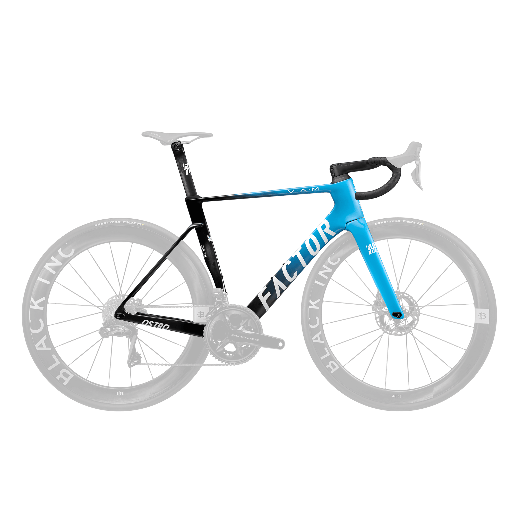 Factor Ostro Vam Frame Set | Order here! - CycleXclusive.com