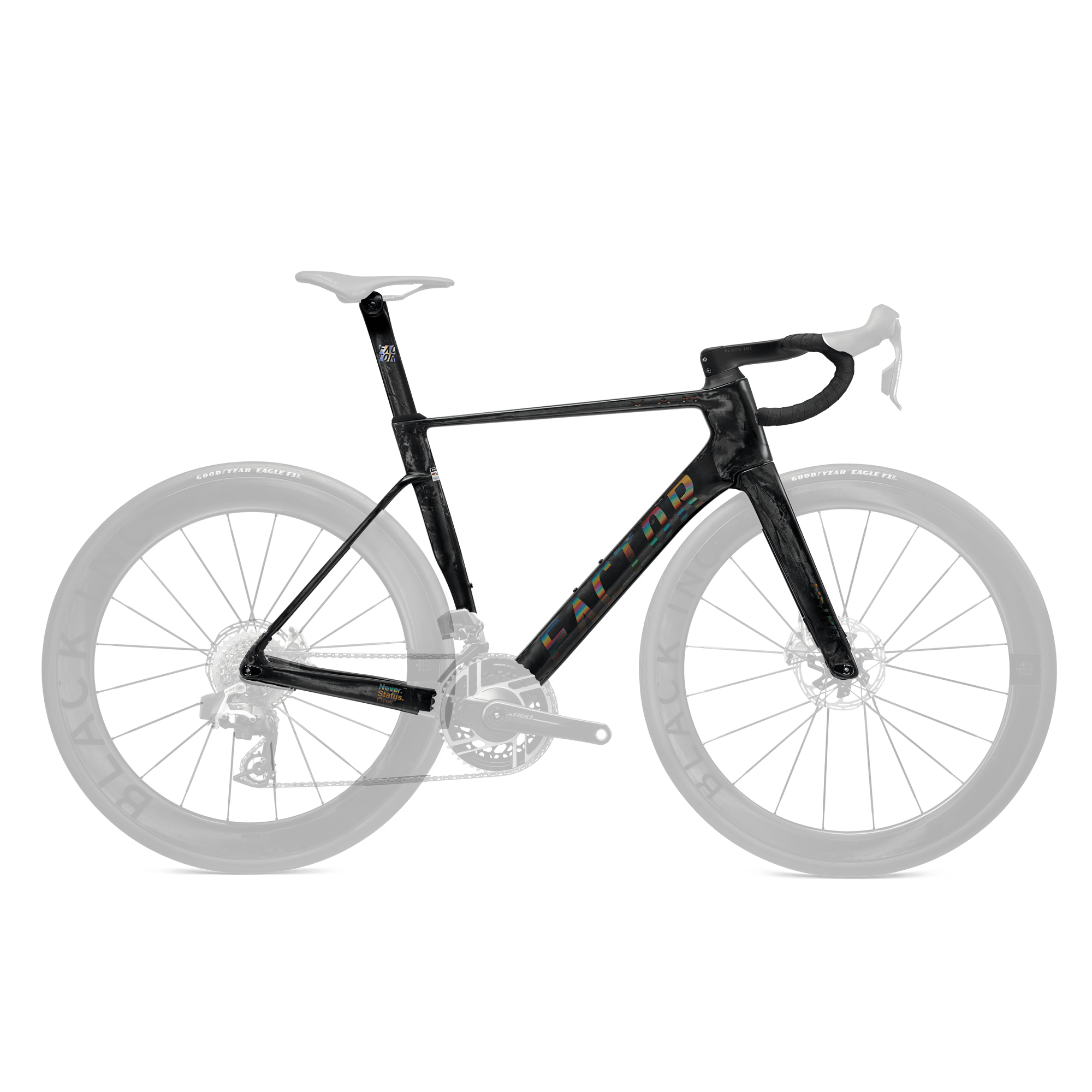 Factor Ostro Vam Frame Set | Order here! - CycleXclusive.com