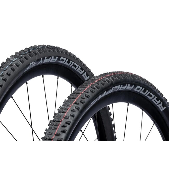 Schwalbe Racing Ray + Racing Ralph Super Ground TLE MTB Tire ...