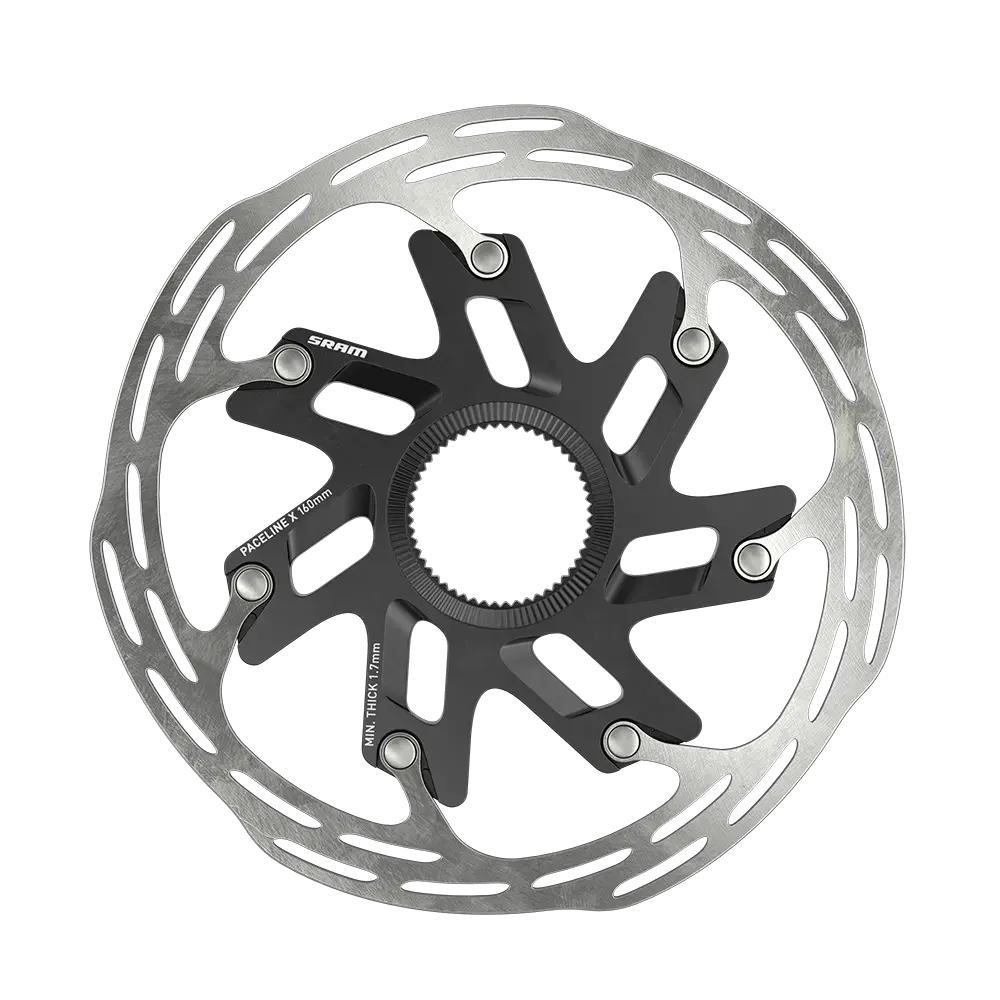 SRAM Paceline X Brake Rotor | Order it here! - CycleXclusive.com