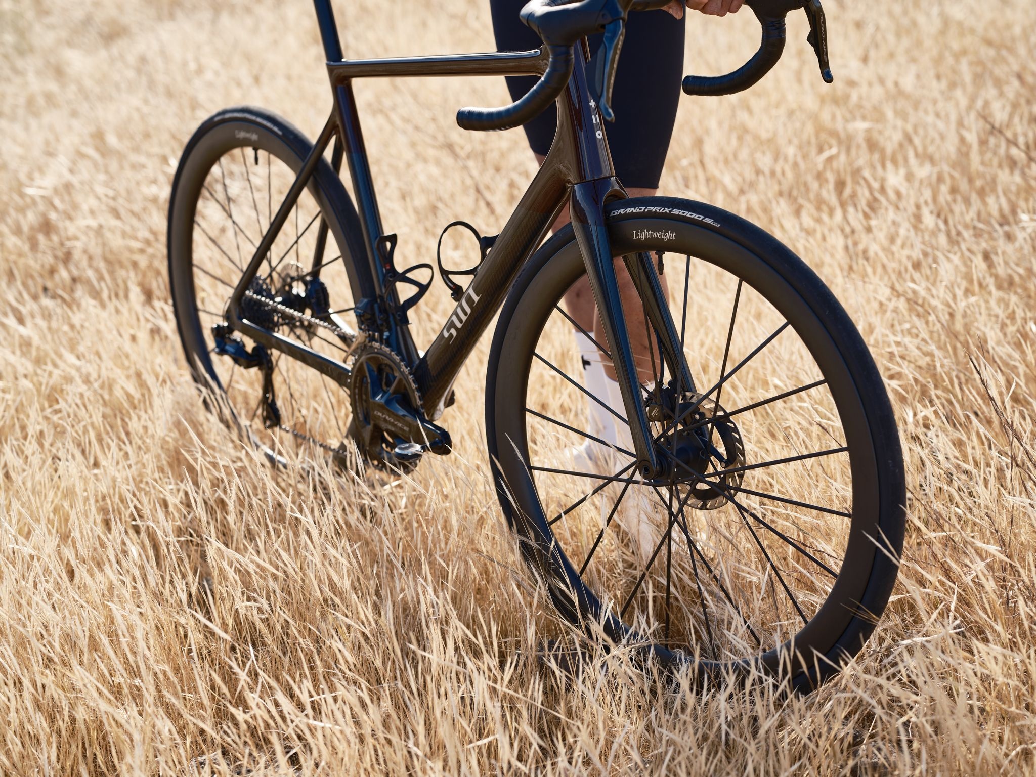 Lightweight Meilenstein Art Disc Wheelset | You order here ...
