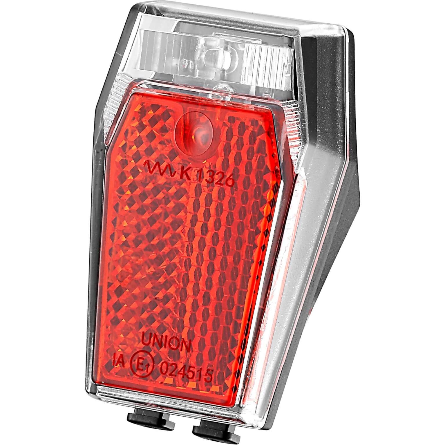 Union Union achterlicht UN-4370 E-bike 6-15v spatbord - Hermans Bikes ...