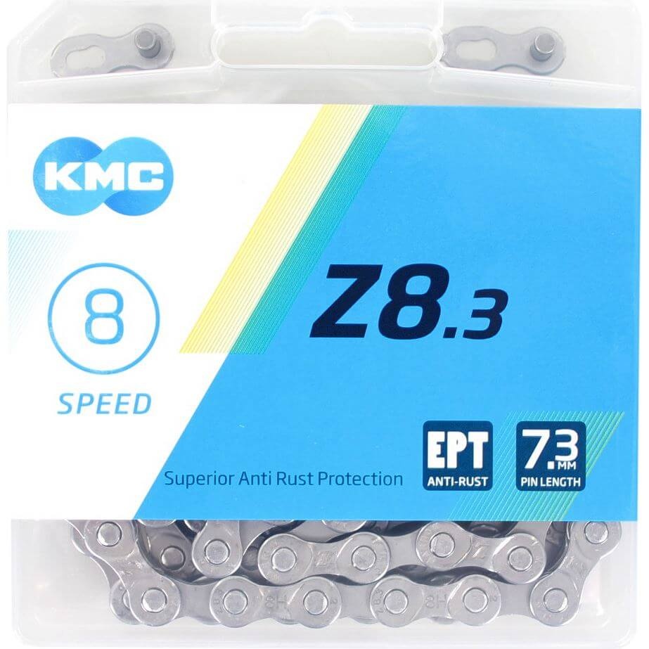 KMC KMC ketting Z8 EPT - Hermans Bikes & More