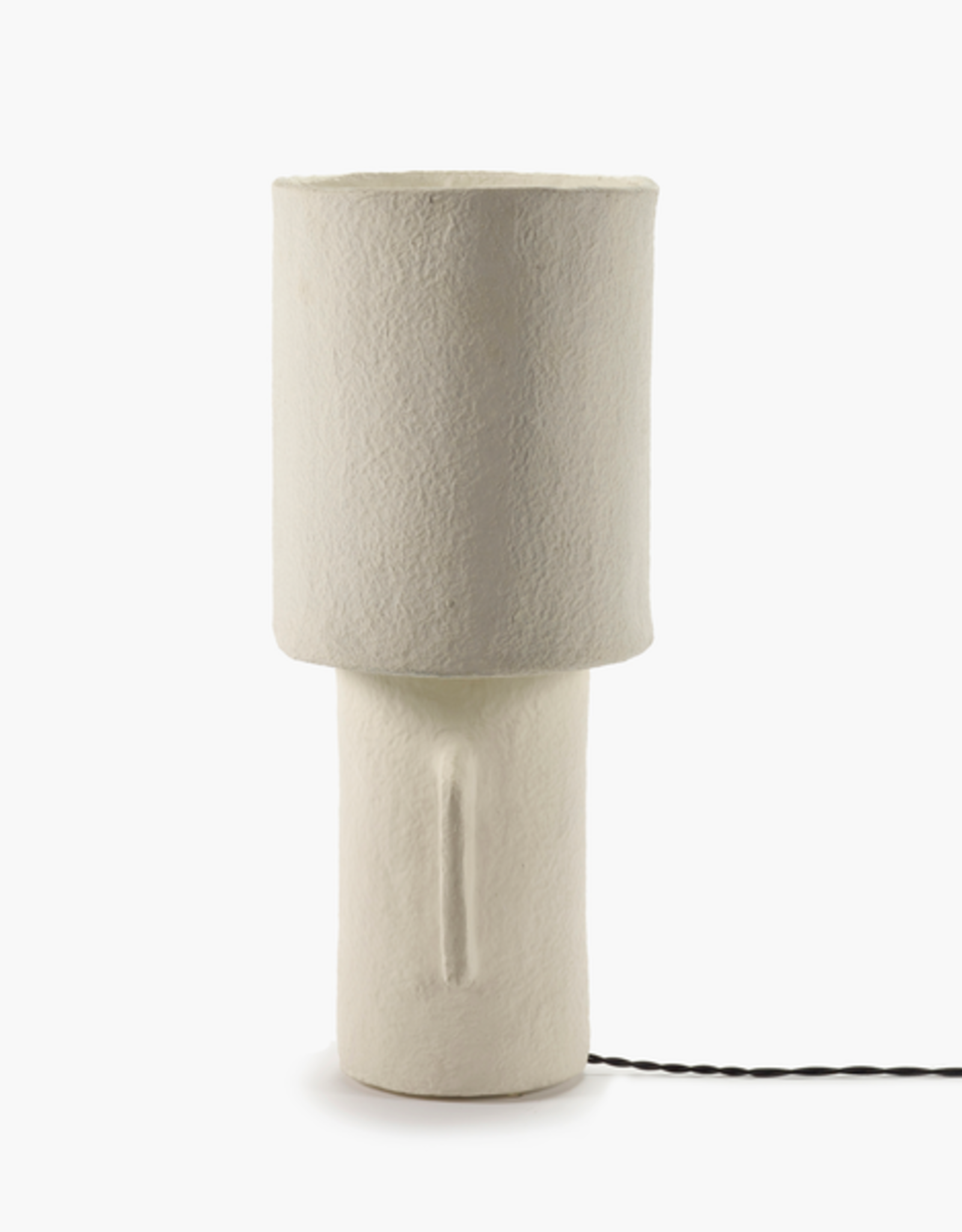 Serax - Marie Michielssen - Earth - Tafellamp - M - H 54cm - wit ...