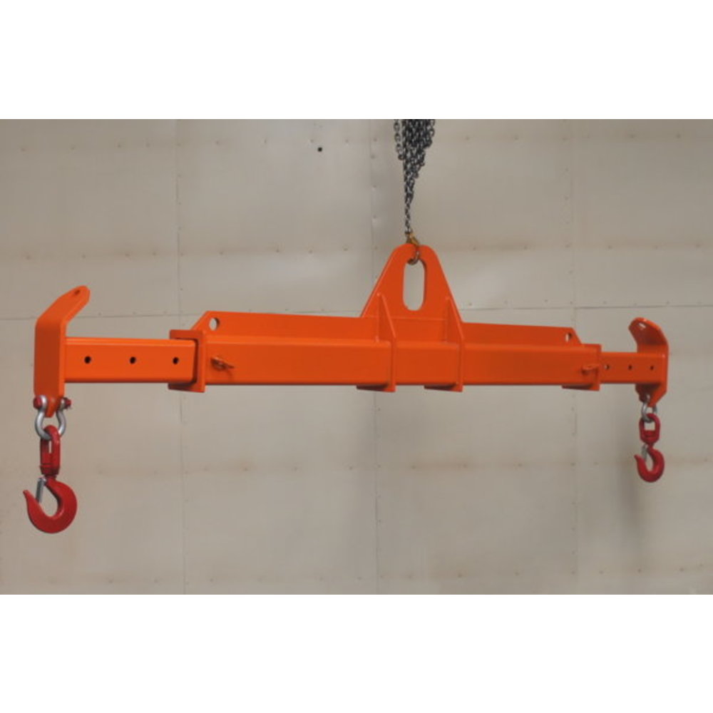 Evenaar verstelbaar 5000kg - Copy - Hijsmiddelen-Expert.nl