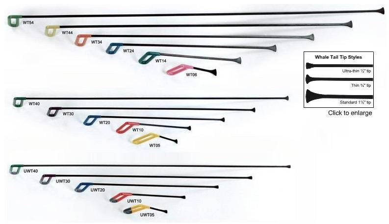 Whale Tail Tool Set - 16-Piece PDR Professional Kit - Car Cosmetics