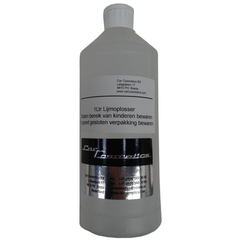 Lijm oplosser 1000 ML - Av Tool, Dentcraft, A1 Tool, Blehm