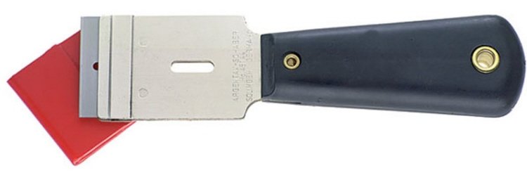 kit / Glas Schraper - Car Cosmetics