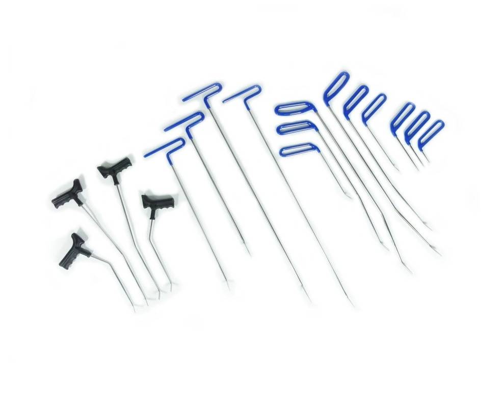 HT17 Spring Steel Hand Tool Set – Complete PDR Solution - Car Cosmetics