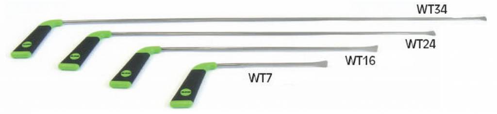 Whail Tail 4-Piece Set – Essential PDR Tools for Professionals - Car ...