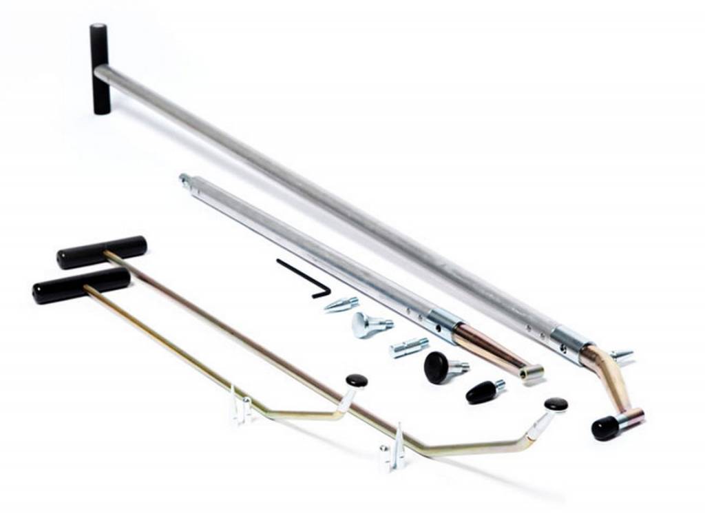 Soft Push System PDR Kit – Essential Tools for Professionals - Car ...