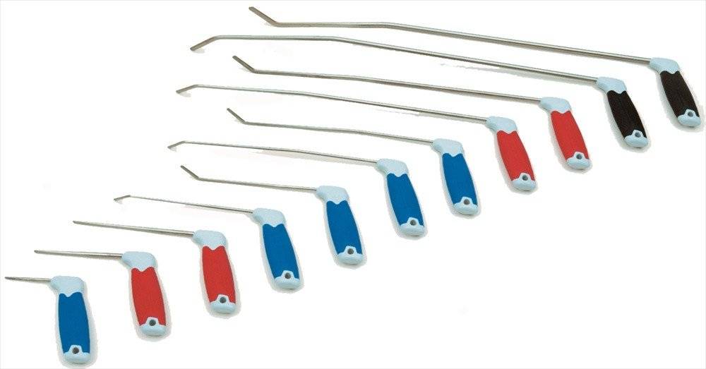 A1 Q 11 Reinforcement Tool Set – Essential PDR Kit - Car Cosmetics® Europe