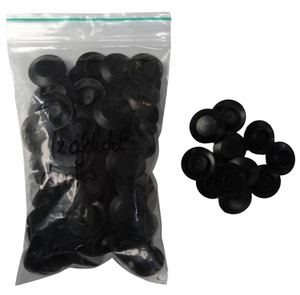 1/2" Flush Mount Plugs – Essential PDR Accessories - Car Cosmetics