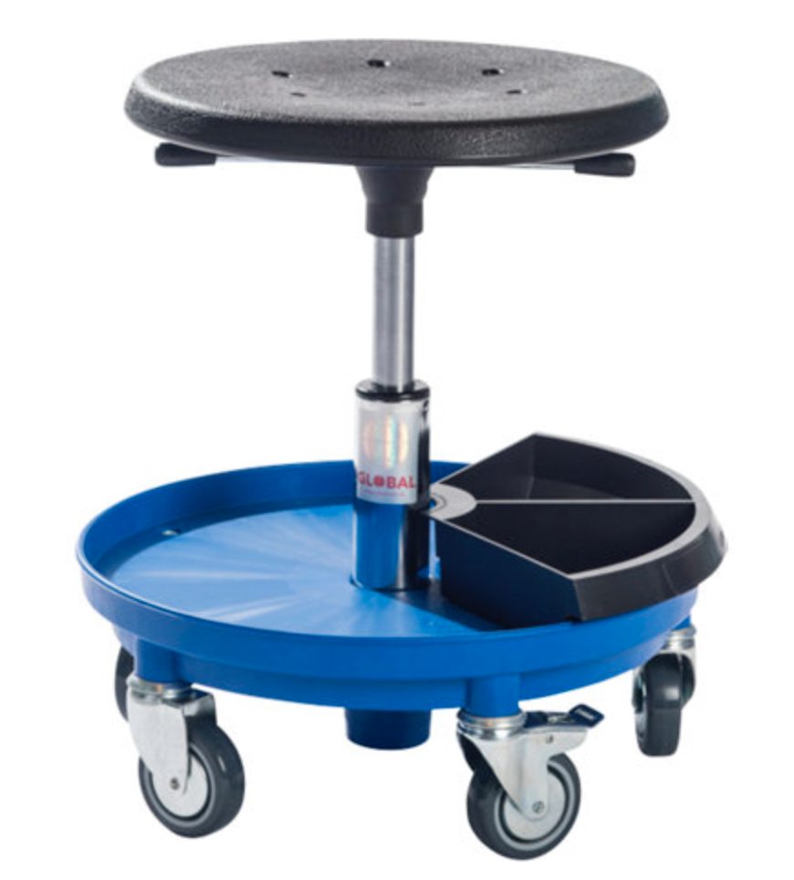 Liane Work Seat – Optimal Chair for PDR Professionals - Car Cosmetics