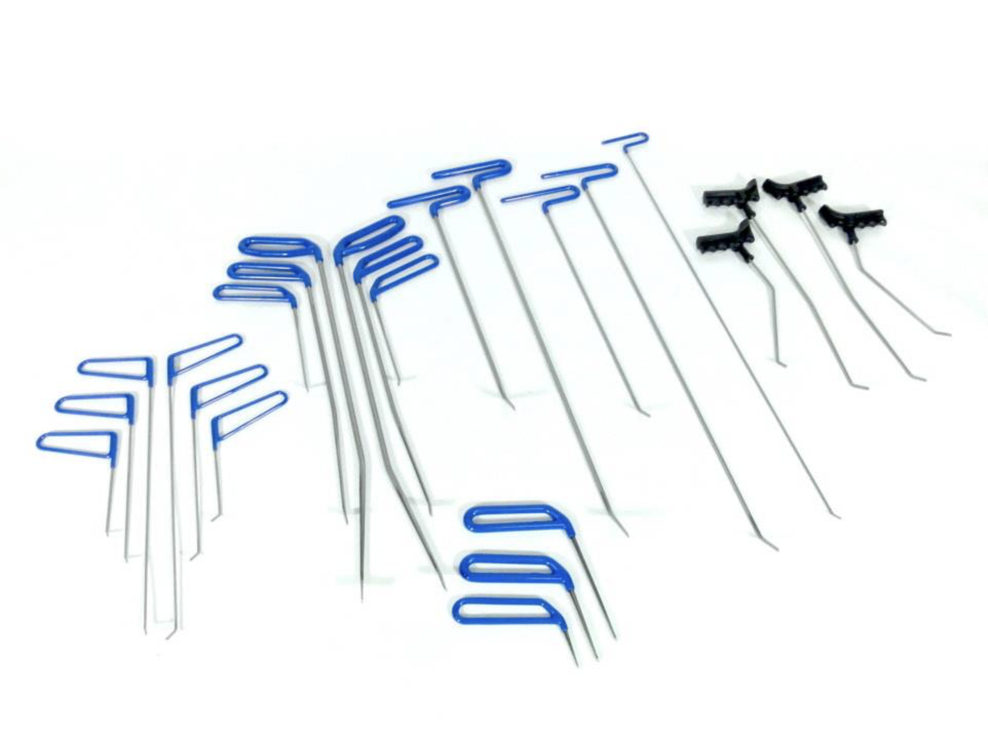 24HT Reinforcement Tool Set – Essential PDR Equipment - Car Cosmetics