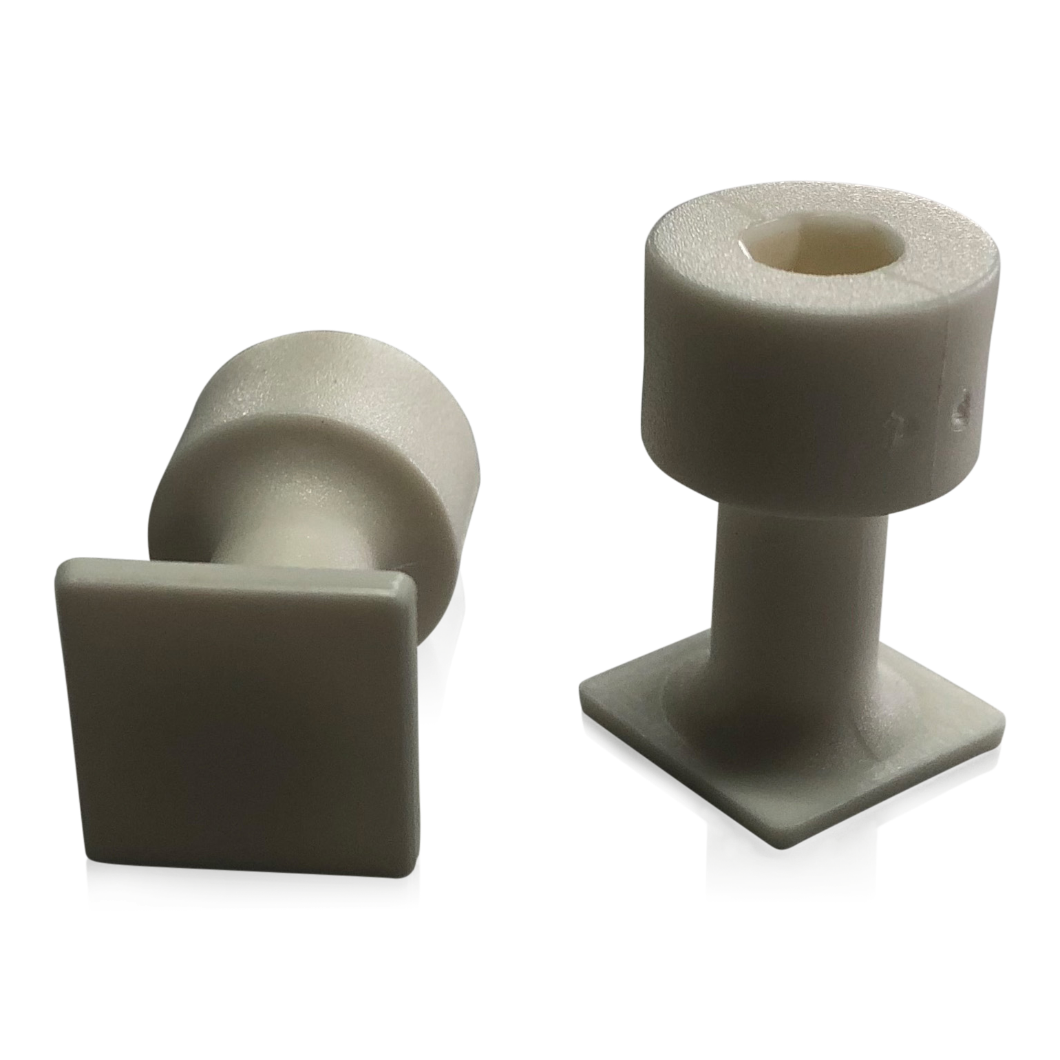 White Tab Adapter 12x12mm - Essential PDR Tool Set - Car Cosmetics® Europe