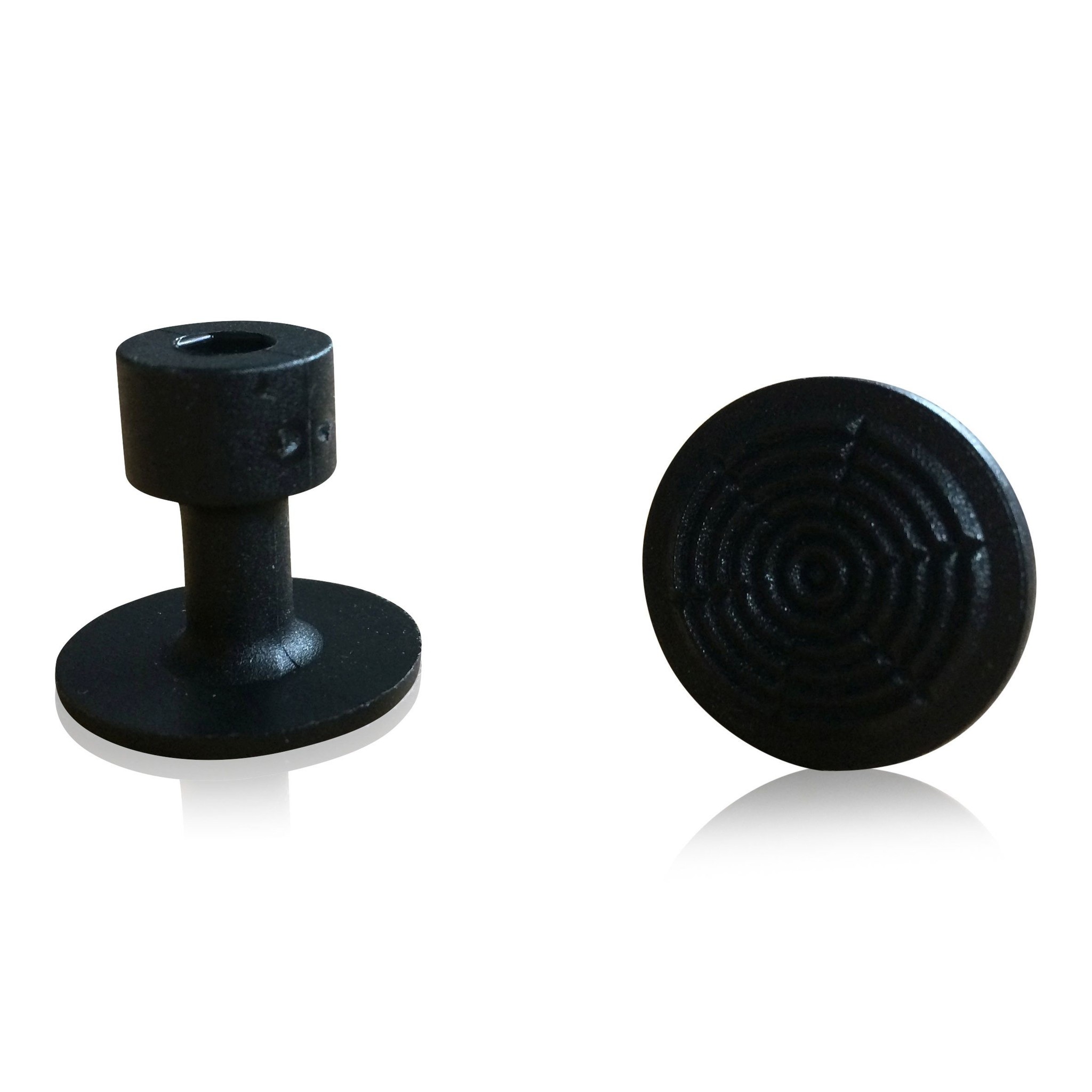 22mm Black Dent Adapter Set – Essential PDR Tool - Car Cosmetics