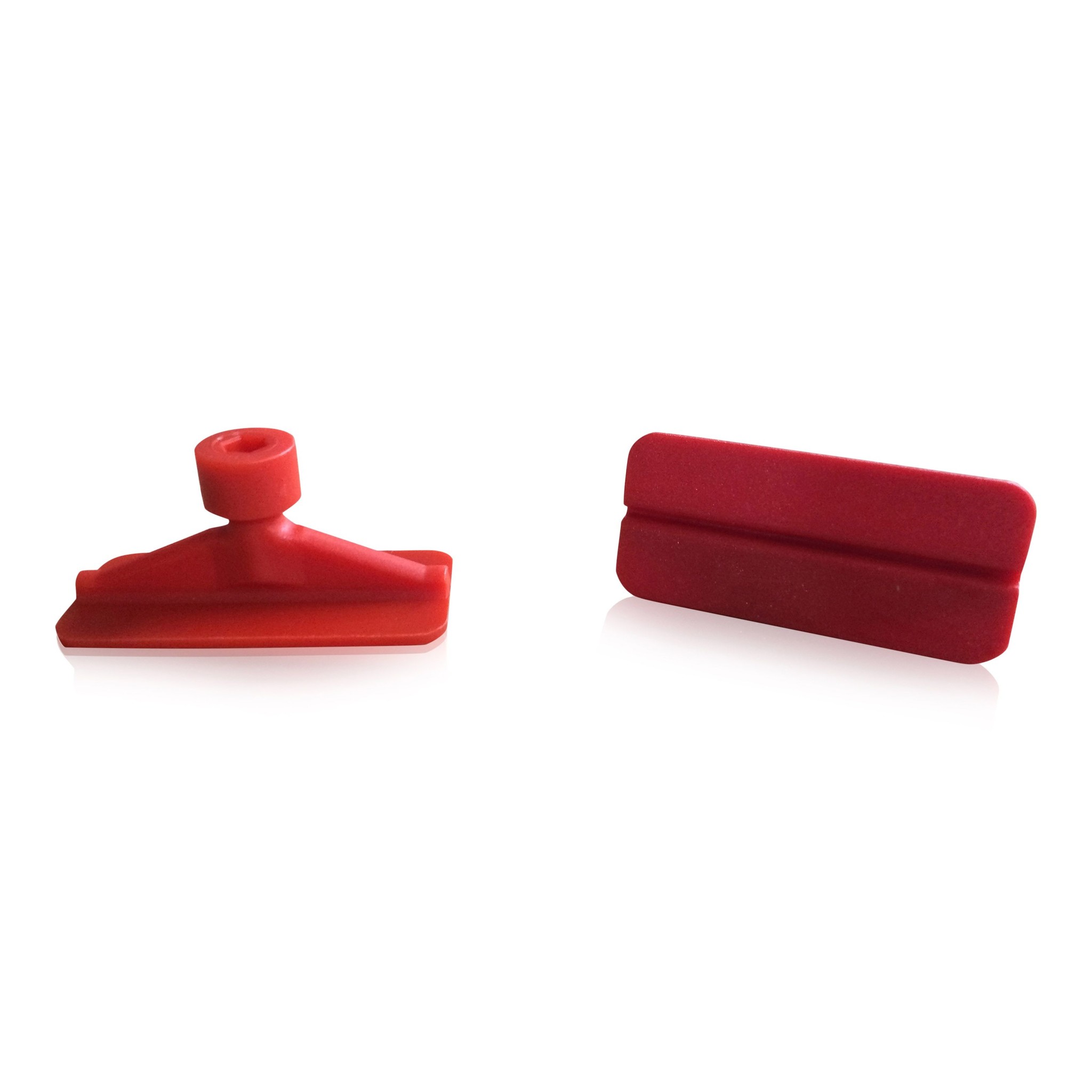 Red Tab Adapter 50x23mm – Essential PDR Tool Set - Car Cosmetics® Europe