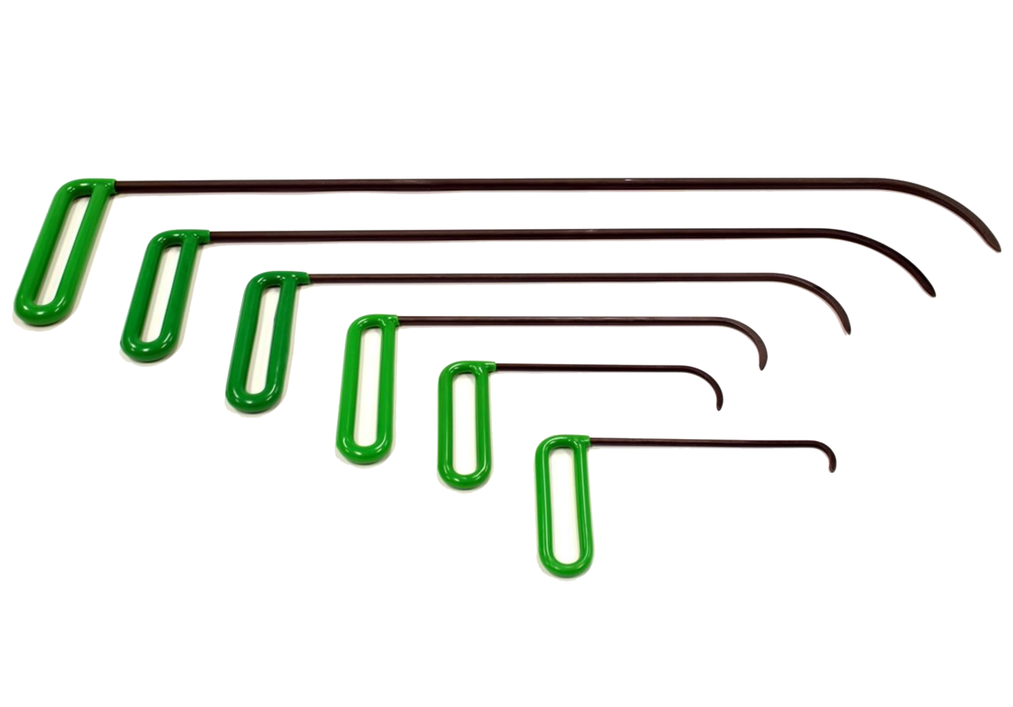 Seitenwandhaken-Set PPSST - Car Cosmetics