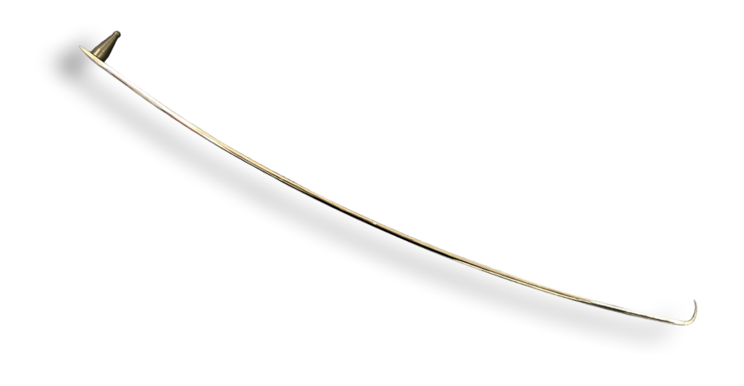 Barra plana - Punta doble - Puntas intercambiables - Car Cosmetics