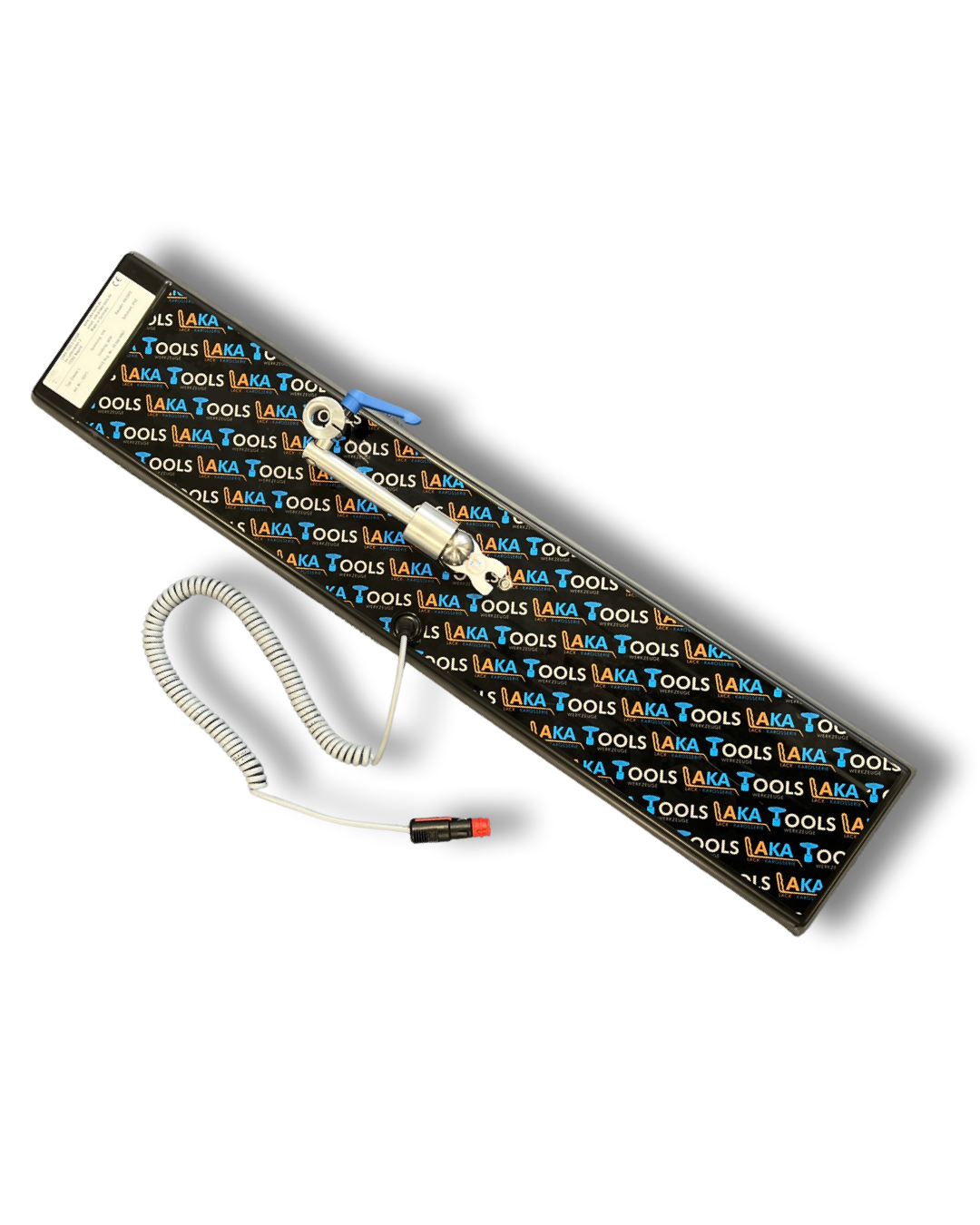Laka Classic L, 6 LED strips U statief - Car Cosmetics