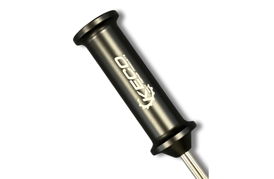 Keco Mini Hail Inertia Hammer 1lb – Precision PDR Tool - Car Cosmetics