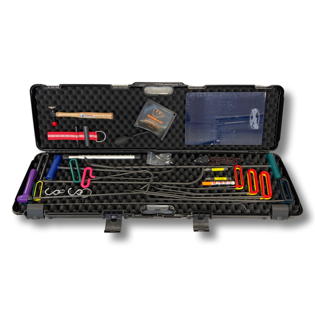 DC 101 Starter-Set 29-tlg – Komplettlösung für PDR-Profis - Car Cosmetics®