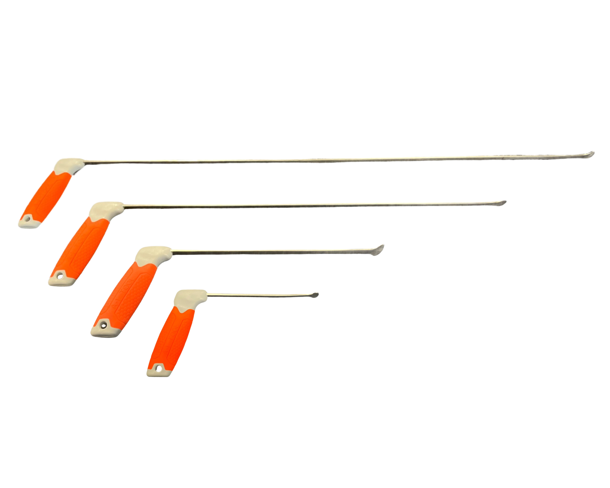 Set de Cola de Ballena Naranja 4 Piezas: Herramientas PDR Profesionales ...