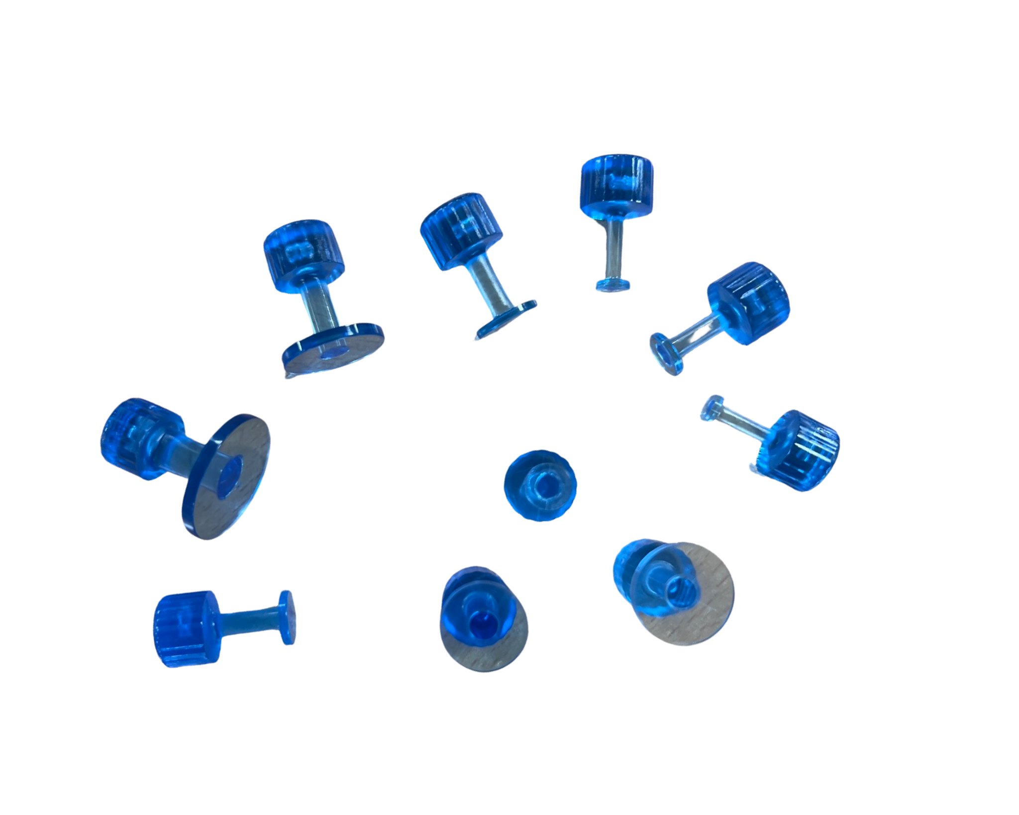 Pack Varié 10 Pièces PDR – Tabs Professionnels pour Réparation de ...