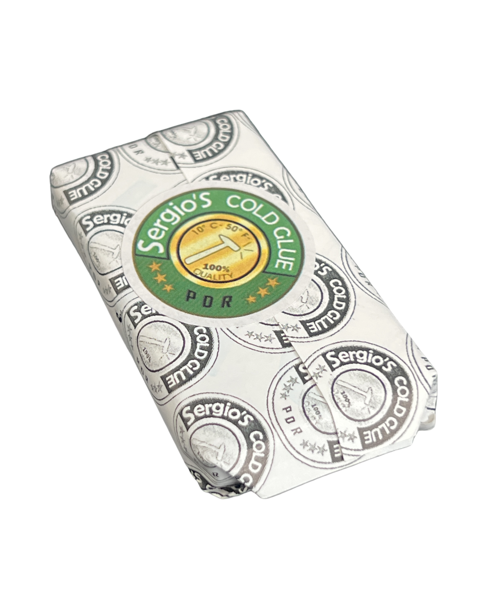 Cold Gleu 25 Gram Verde – Colla Fredda Professionale per PDR - Car ...