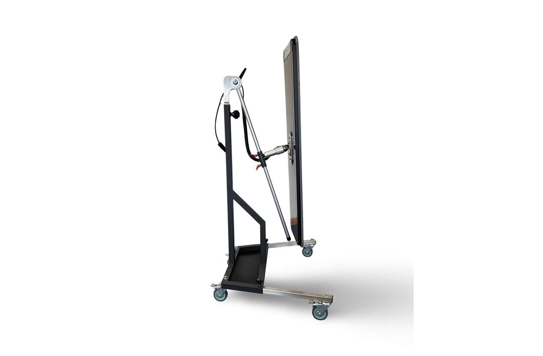 Power PDR 6-LED-light with Dimmer, Stativ and Never-Loose - Car Cosmetics