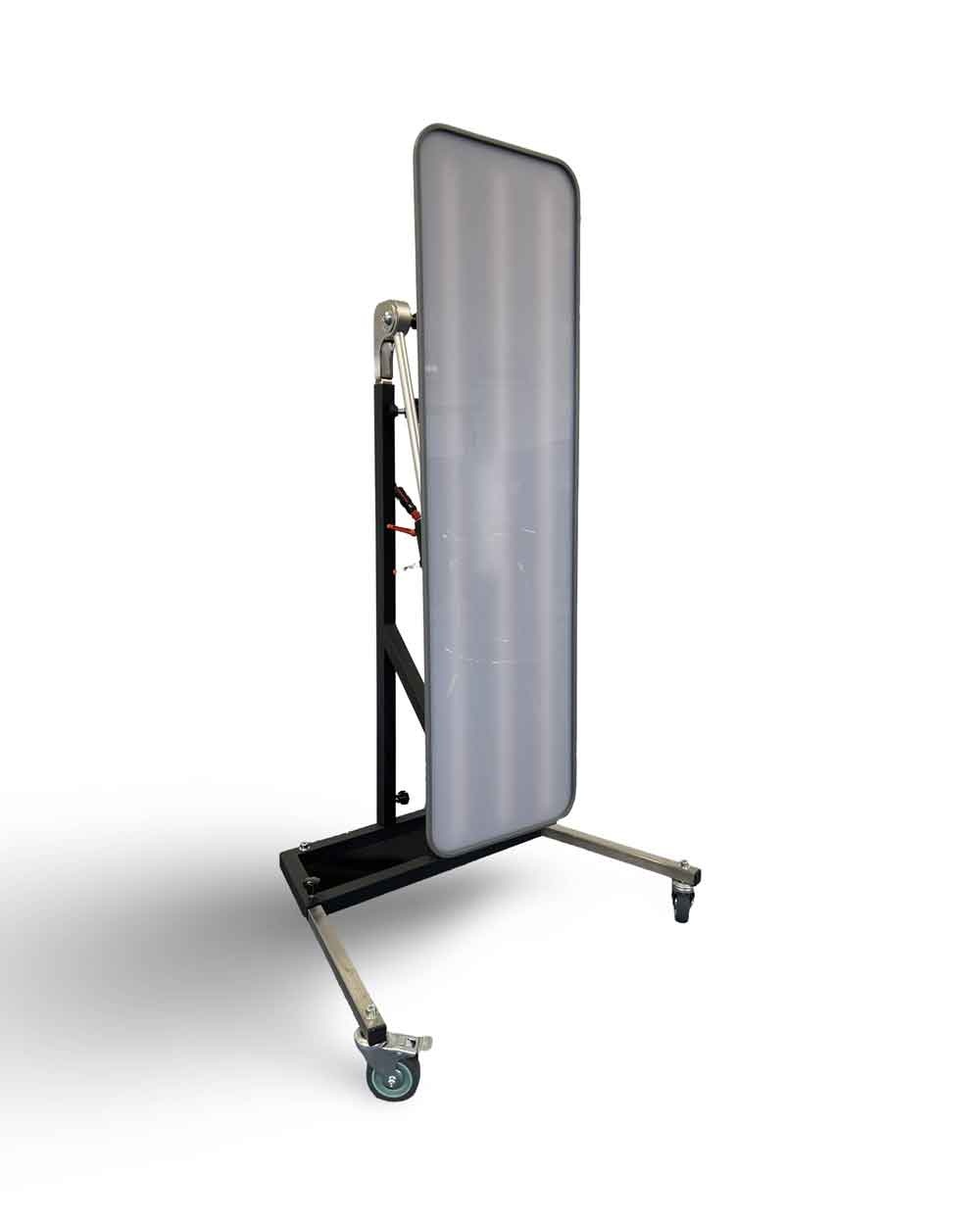 Lámpara Power PDR de 6 LED con atenuador, trípode y Never-Loose - Car ...