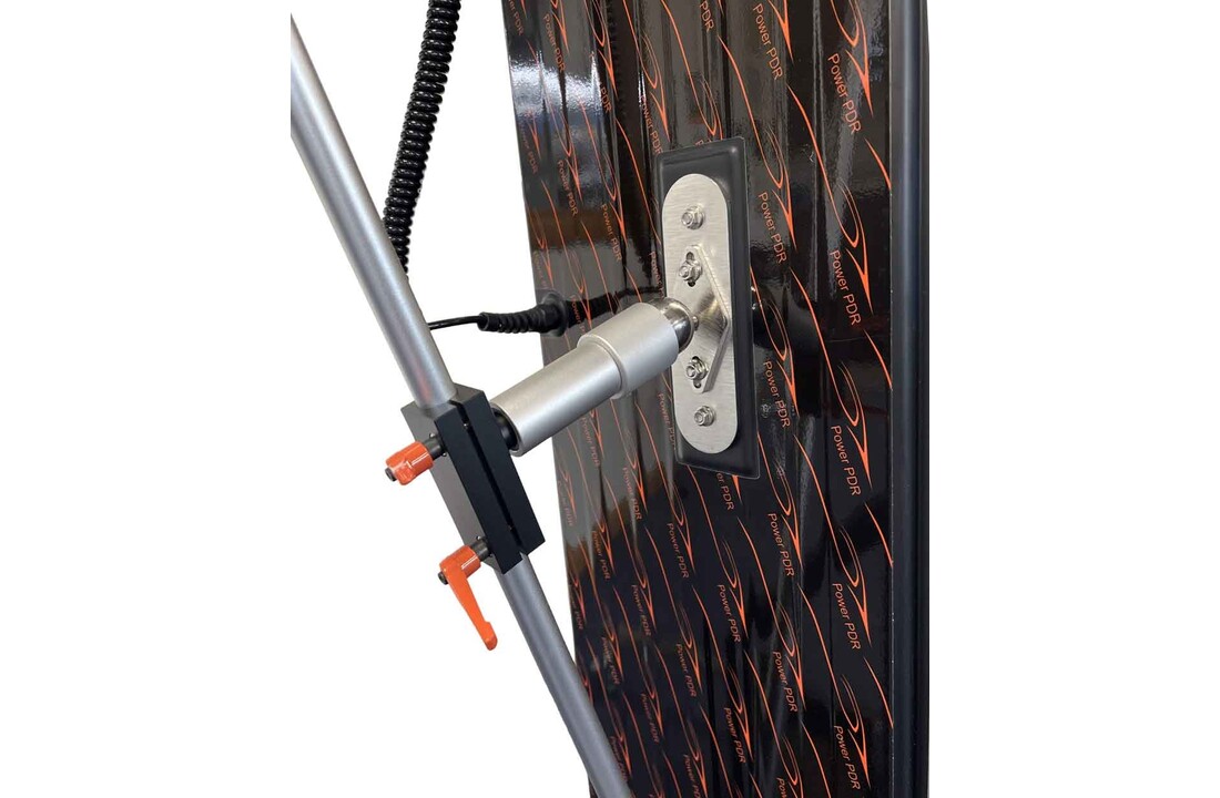 Power PDR 6-LED-light with Dimmer, Stativ and Never-Loose - Car Cosmetics