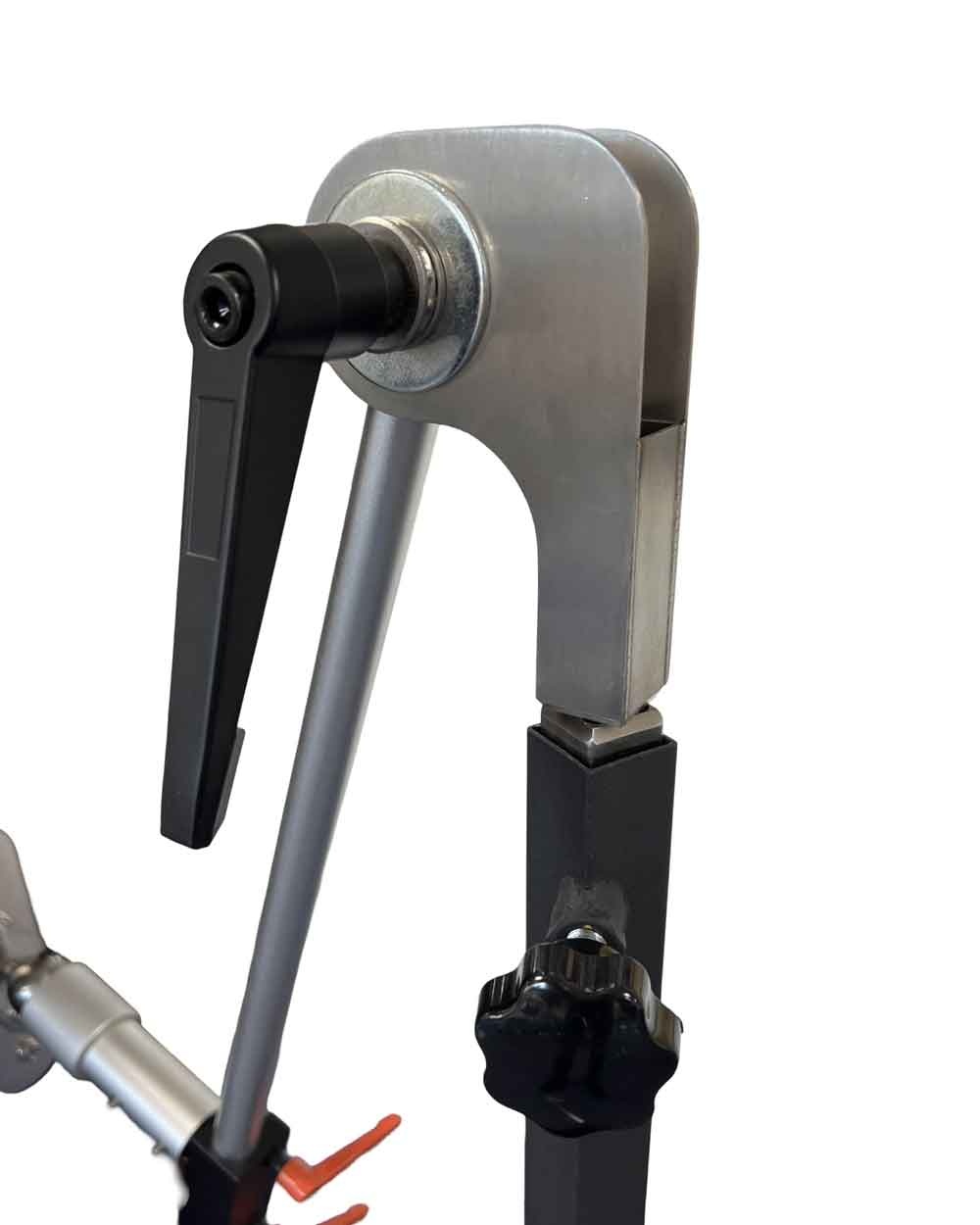 Power PDR 6-LED-light with Dimmer, Stativ and Never-Loose - Car Cosmetics