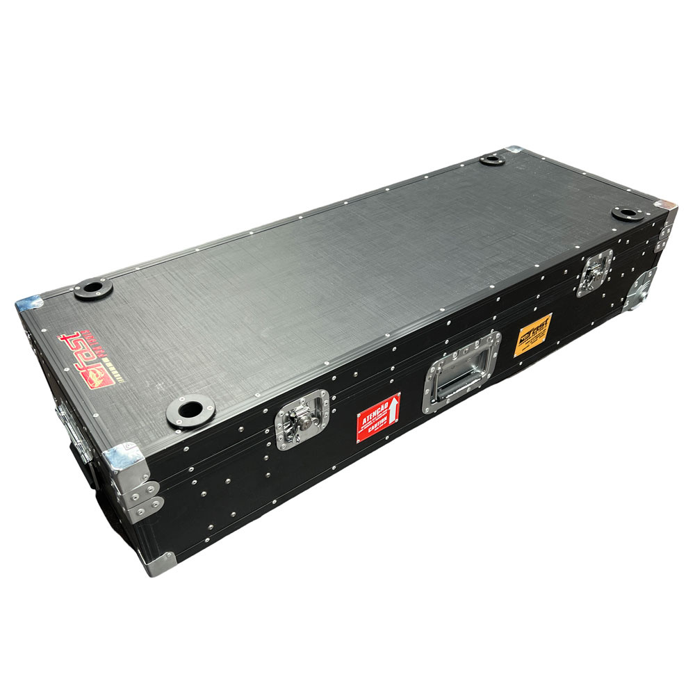 Complete Black Tool Case & Cart – Ultimate PDR Solution - Car Cosmetics