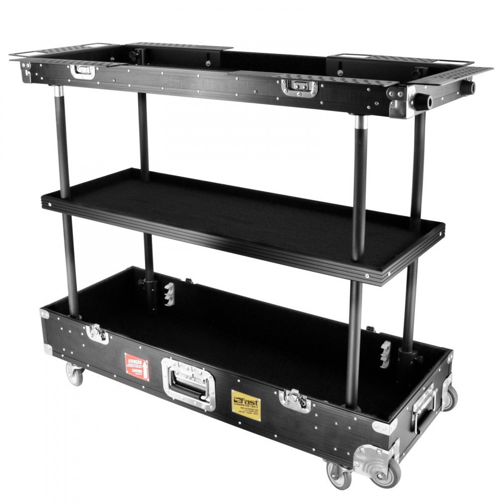 Complete Black Tool Case & Cart – Ultimate PDR Solution - Car Cosmetics ...