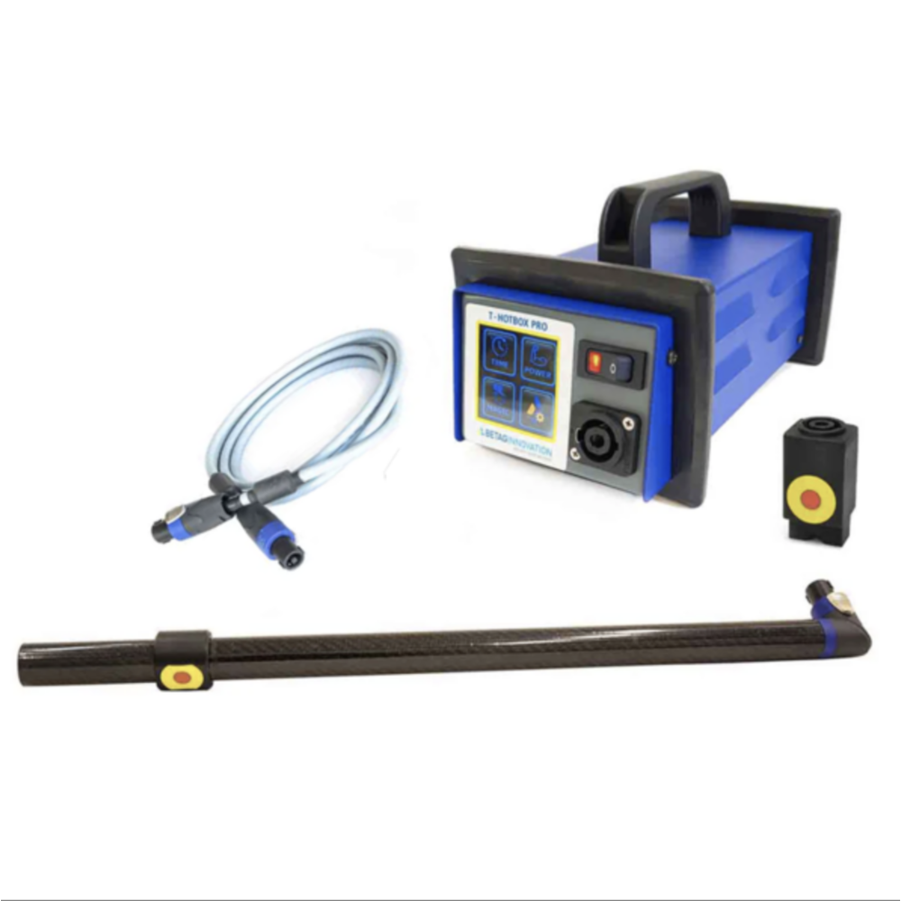 Betag T-Hotbox PDR - PRO – Advanced Induction Dent Repair Tool - Car ...