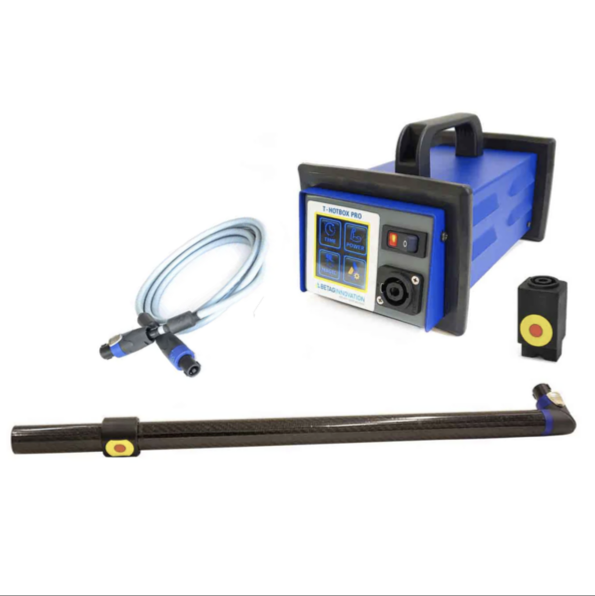 Betag T-Hotbox PDR - PRO – Advanced Induction Dent Repair Tool - Car ...